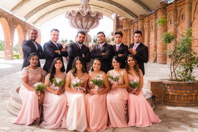 Your Guide To Wedding Attendant Duties | Florham Park Wedding Venue ...